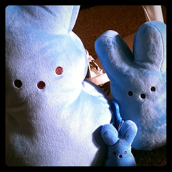 walmart | Other | All Sizes Of Peep Stuffed Animals | Poshmark